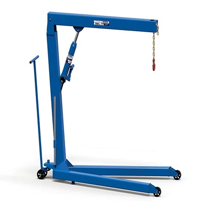 HYDRAULIC ENGINE SHOP CRANE 2 TON – WME
